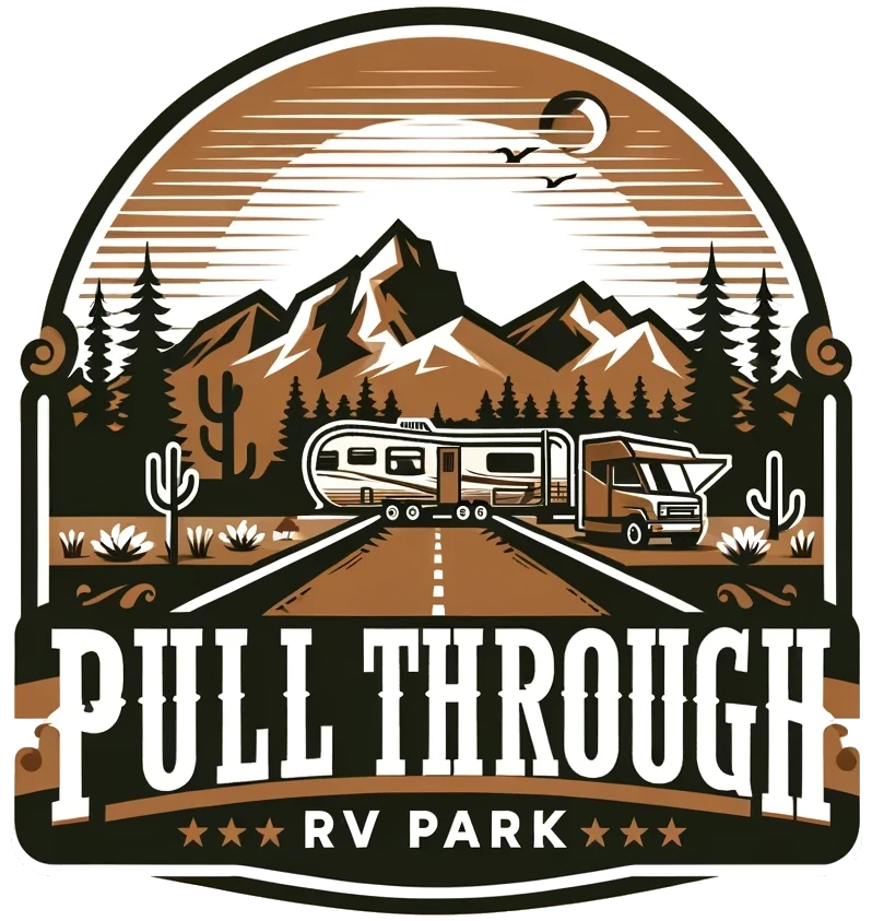 Pull Through RV Park